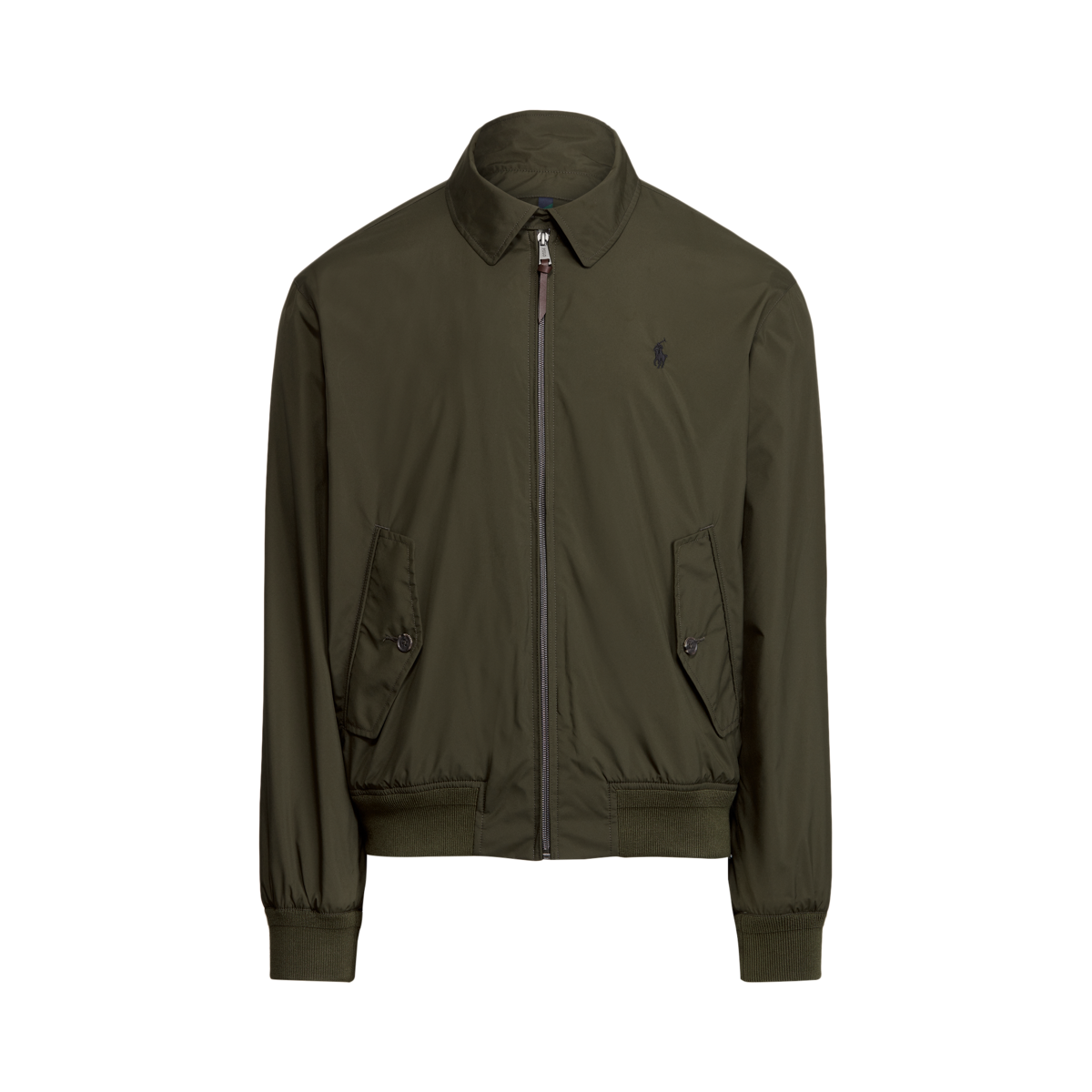 Packable Water-Repellent Jacket