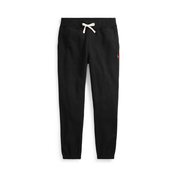 The RL Fleece Tracksuit Bottoms for Men | Ralph Lauren® GI