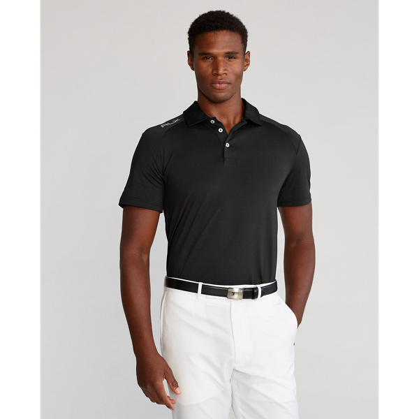 Custom slim fit performance Polo-shirt voor heren | Ralph Lauren® NL