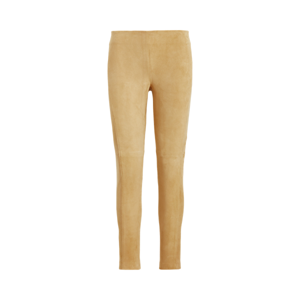 Leggings de camurça para Women | Ralph Lauren® PT