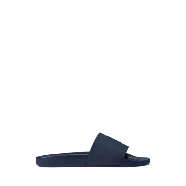 Signature Pony Slide for Men | Ralph Lauren® AM