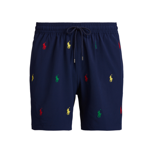 14.6 cm Traveller Classic Swim Trunk | Ralph Lauren® Australia