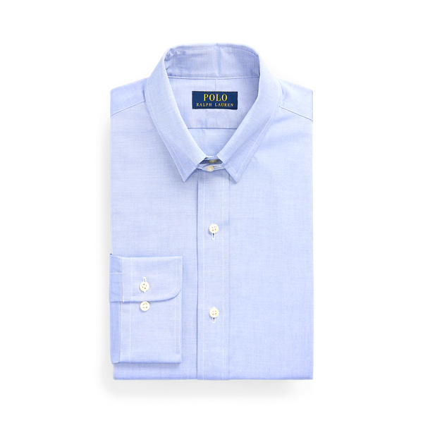 Custom fit Oxford overhemd voor heren | Ralph Lauren® NL