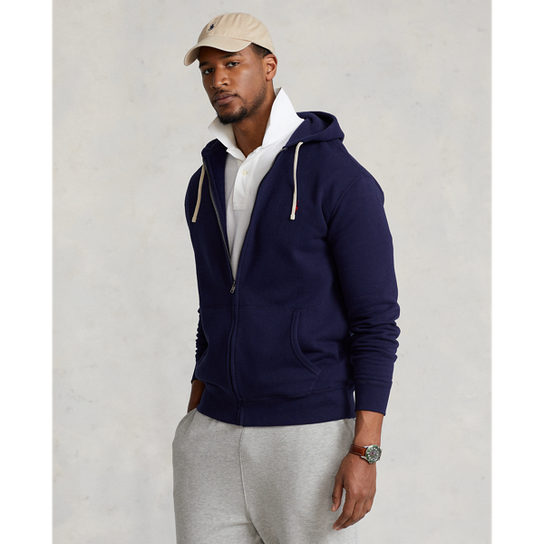 The RL Fleece Full-Zip Hoodie | Ralph Lauren