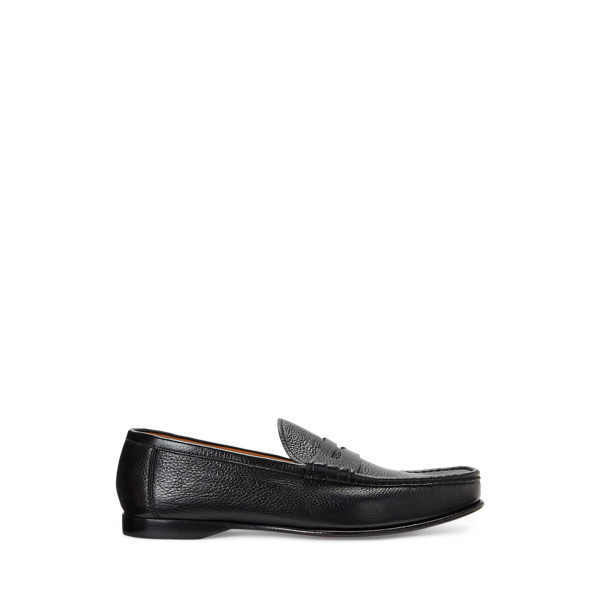 Chalmers Leather Penny Loafer for Men | Ralph Lauren® GP
