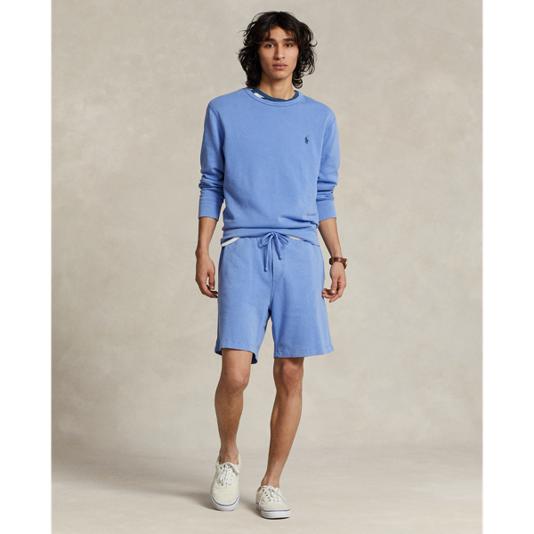 Spa badstof short, 22 cm voor heren | Ralph Lauren® NL