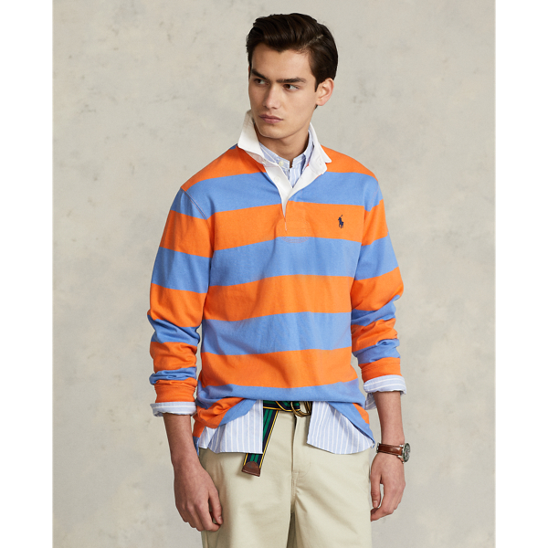 The Iconic Rugby Shirt Polo Ralph Lauren 1