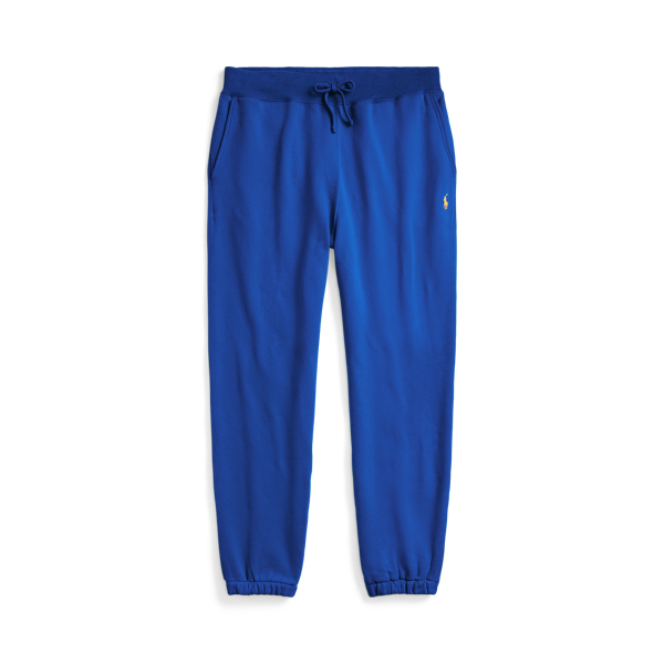 The Big Fit RL Fleece Tracksuit Bottom for Men | Ralph Lauren® CL