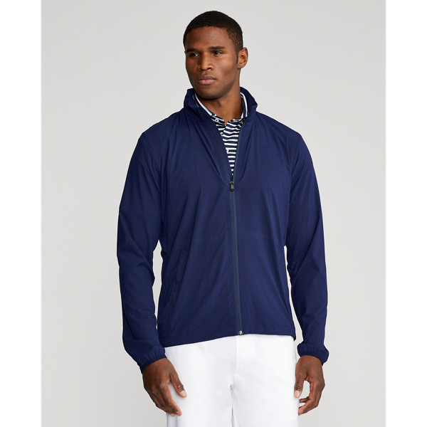 Refined Navy Training Jacket RLX Golf 1