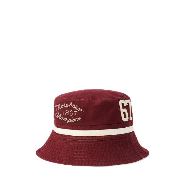 The Morehouse Collection Bucket Hat for Men | Ralph Lauren® UK