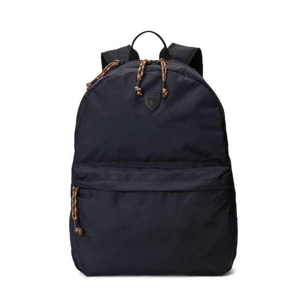 Coated Canvas Packable Backpack | Ralph Lauren® Australia