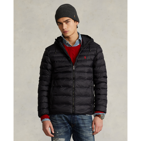 Polo Black The Colden Packable Jacket Polo Ralph Lauren 1