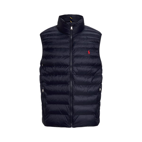 Chaleco Colden hidrófugo plegable para Men | Ralph Lauren® ES