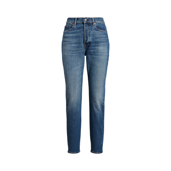 Callen High-Rise Slim Jean