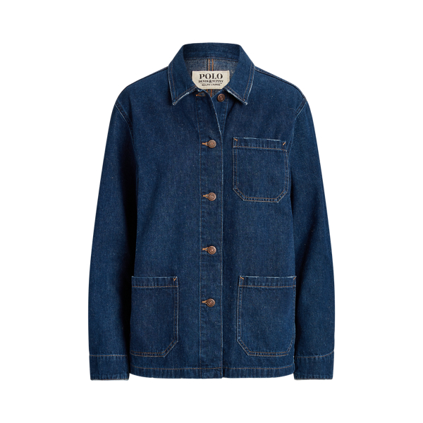 Denim Chore Jacket | Ralph Lauren® Australia