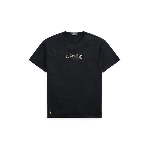 Classic Fit Logo Jersey T-Shirt for Men | Ralph Lauren® IN
