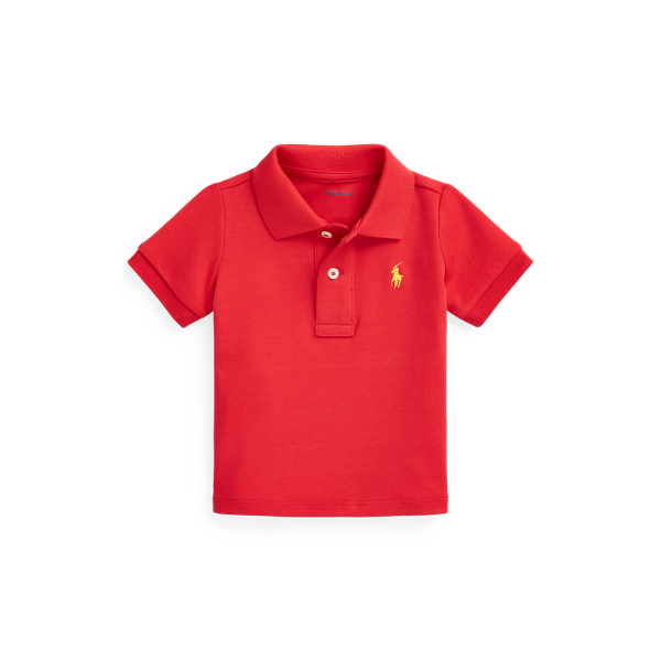Baby Polo Shirt for Baby | Ralph Lauren® GI