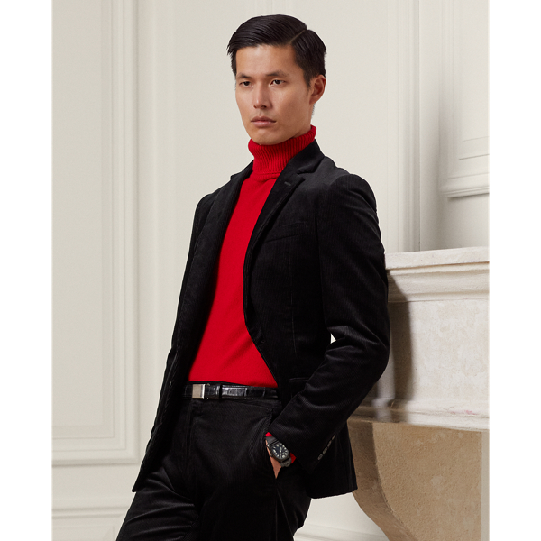 Kent Hand-Tailored Corduroy Suit Jacket | Ralph Lauren