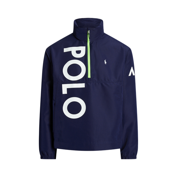 Australian Open Packable Jacket | Ralph Lauren® Australia