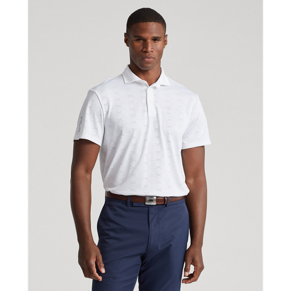 Custom Slim Fit Performance Polo Shirt | Ralph Lauren® Australia