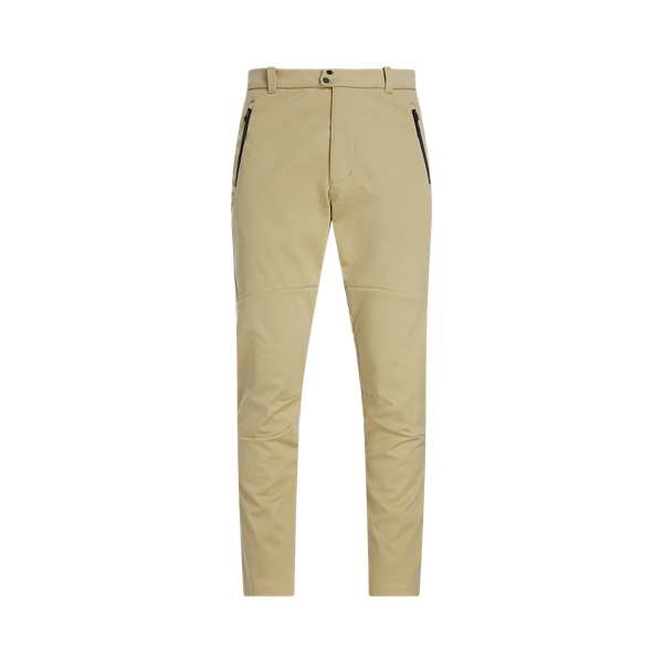 Slim Fit Water-Repellent Softshell Pant | Ralph Lauren® Australia