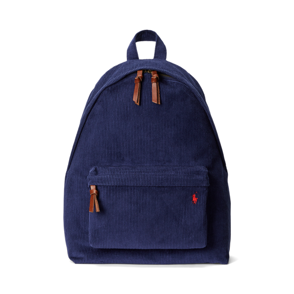 Corduroy Backpack