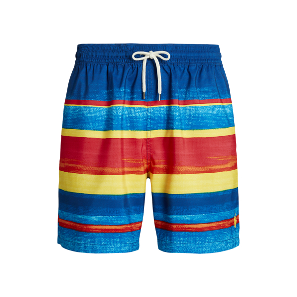 14.6 cm Traveller Classic Swim Trunk | Ralph Lauren® Australia