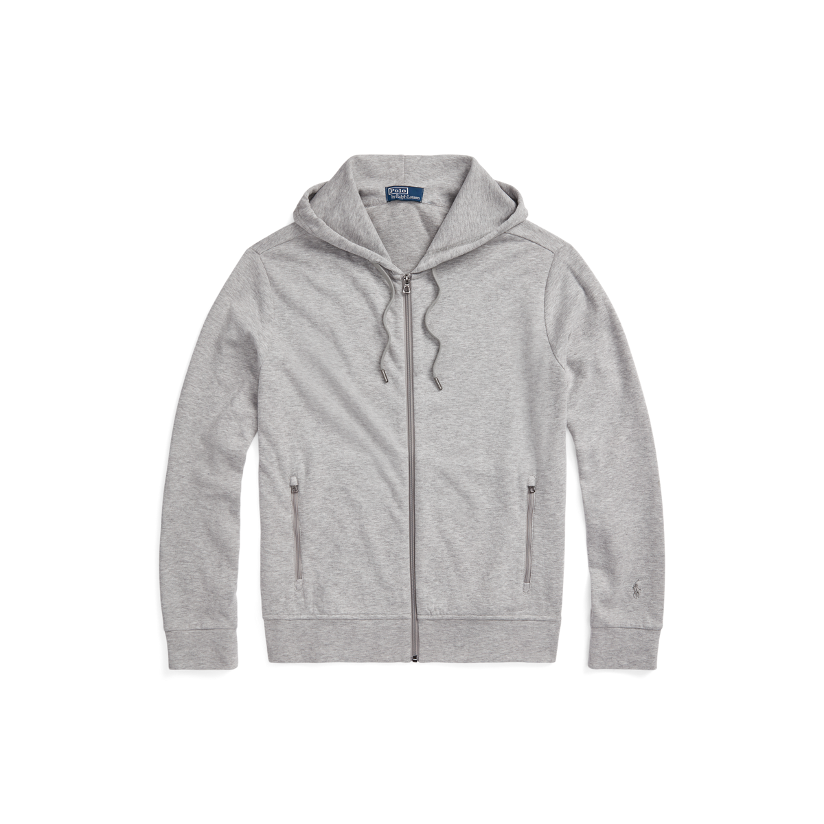 RRL ICON WINTER ZIP UP SWEATER-
