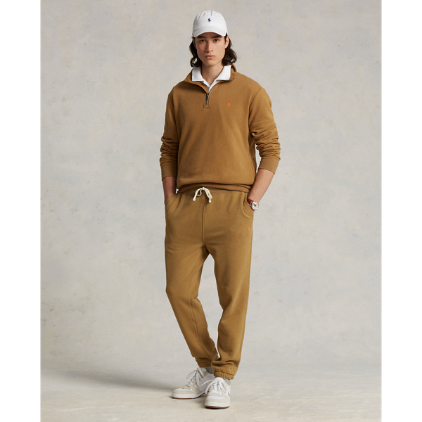 The RL Fleece Tracksuit Bottom | Ralph Lauren® Australia