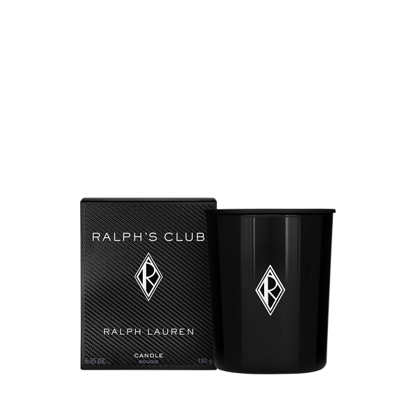 Black Ralph’s Club Candle Ralph's Club 1