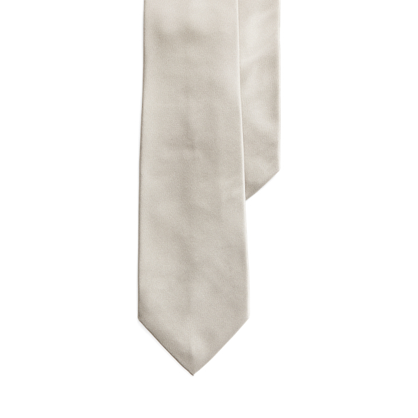 Silk Satin Tie
