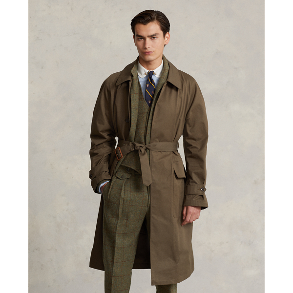 Ventile Walking Coat for Men | Ralph Lauren® UK