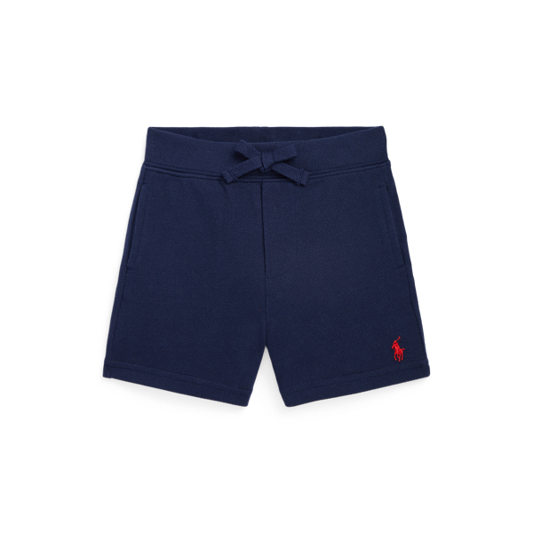 Cotton Mesh Short | Ralph Lauren® Australia