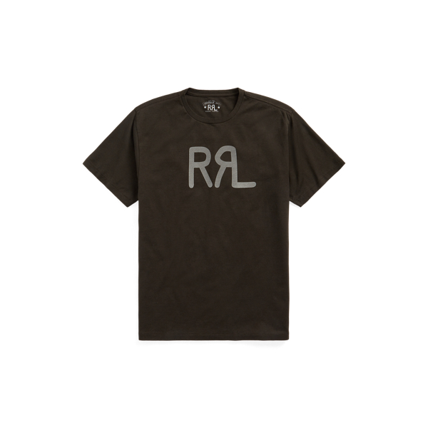 RRL Ranch Logo T-Shirt for Men | Ralph Lauren® UK