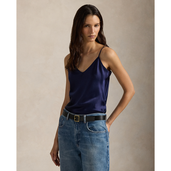 Silk Camisole for Women | Ralph Lauren® GI