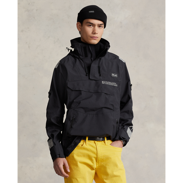 Water-Repellent Pullover Jacket | Ralph Lauren® Australia