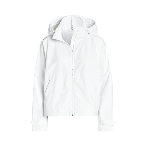 Water Repellent Hooded Jacket For Women Ralph Lauren® Uk