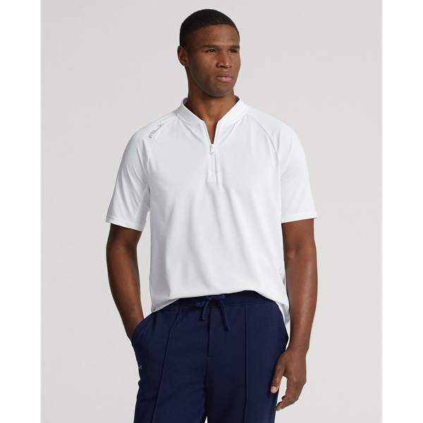 Custom Slim Fit Performance Pullover | Ralph Lauren® Australia