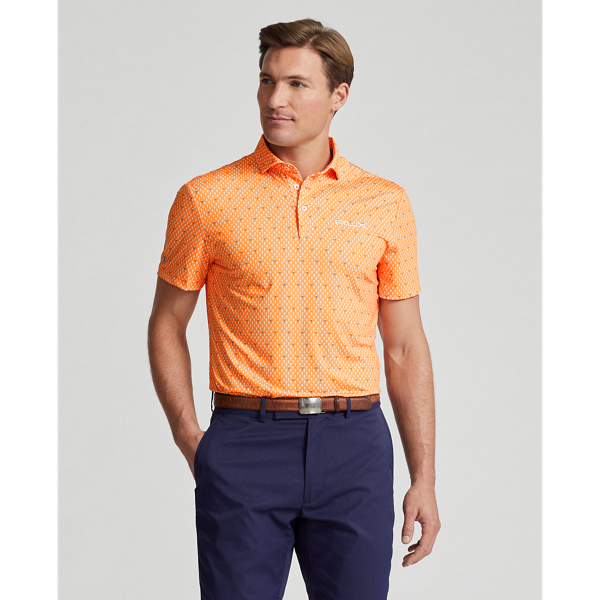 Custom Slim Fit Performance Polo Shirt | Ralph Lauren® Australia
