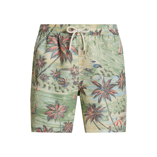 14.6 cm Traveller Classic Swimming Trunks | Ralph Lauren® Australia