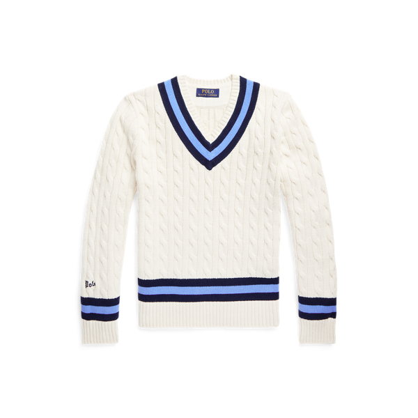 The Iconic Cricket Jumper