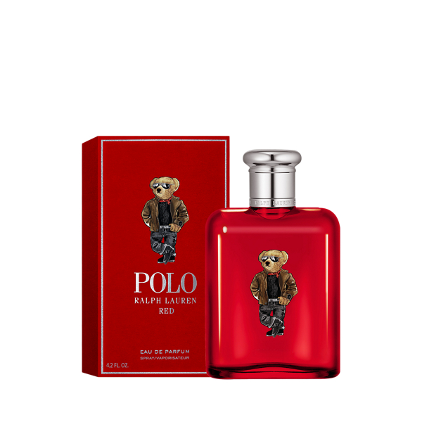 Polo Red EDP Bear Edition para hombre | Ralph Lauren® ES