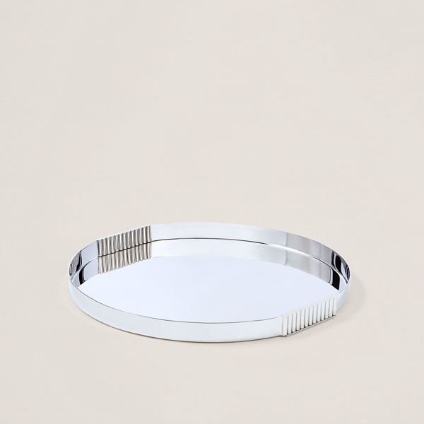 Rond dienblad Thorpe | Ralph Lauren® BE