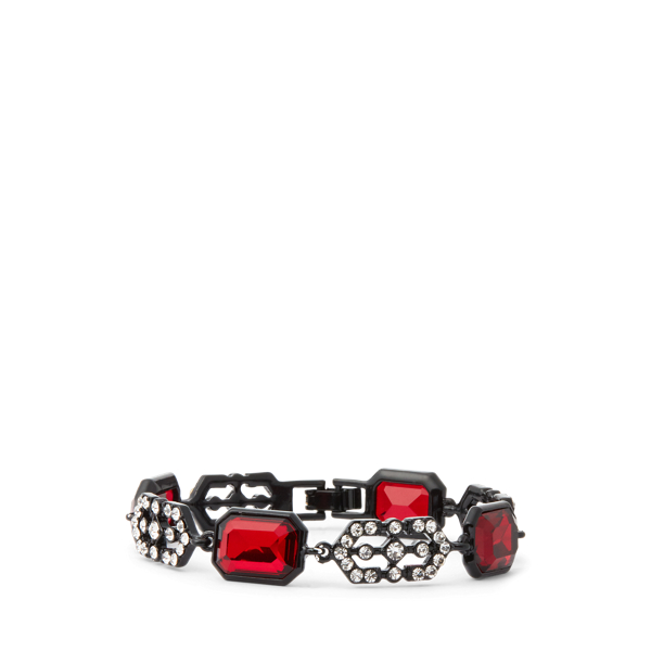 Flexibele armband met steentjes voor dames | Ralph Lauren® NL