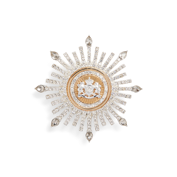 Crest Pin for Women | Ralph Lauren® UK
