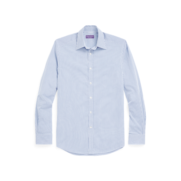 Gestreept overhemd voor heren | Ralph Lauren® NL