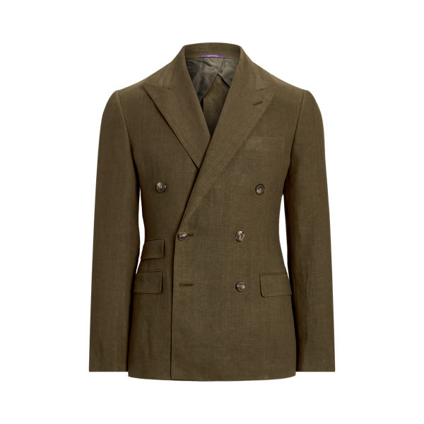 Kent Linen Suit Jacket