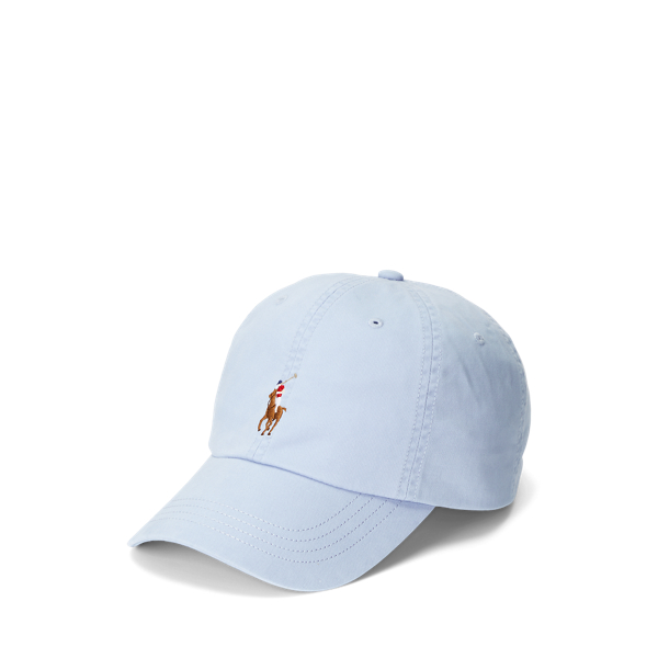 Stretch-Cotton Twill Ball Cap