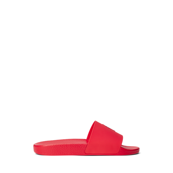 Signature Pony Slide for Men | Ralph Lauren® IN