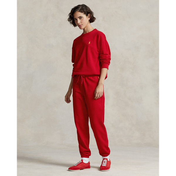 Lunar New Year Terry Tracksuit Bottom | Ralph Lauren® Australia